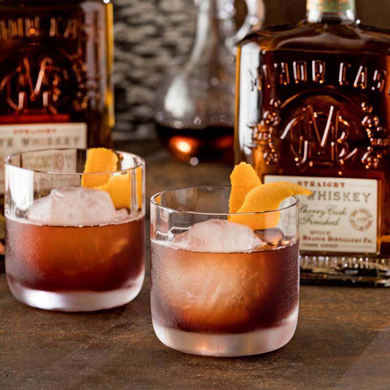 Whisky Minor Case Straight Rye Limestone Branch Distillery