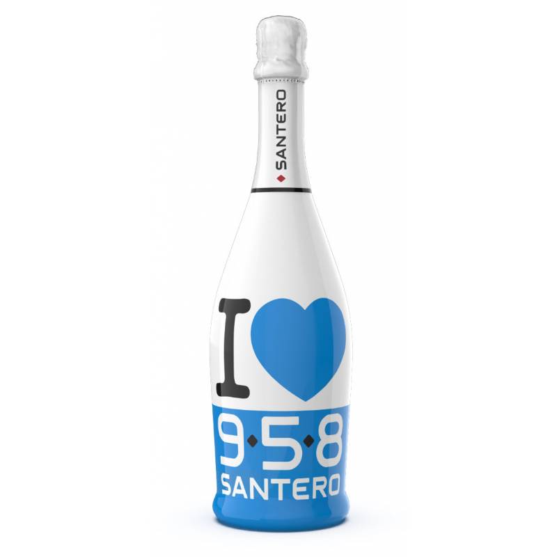 958 Santero Spumante I Love You extra dry