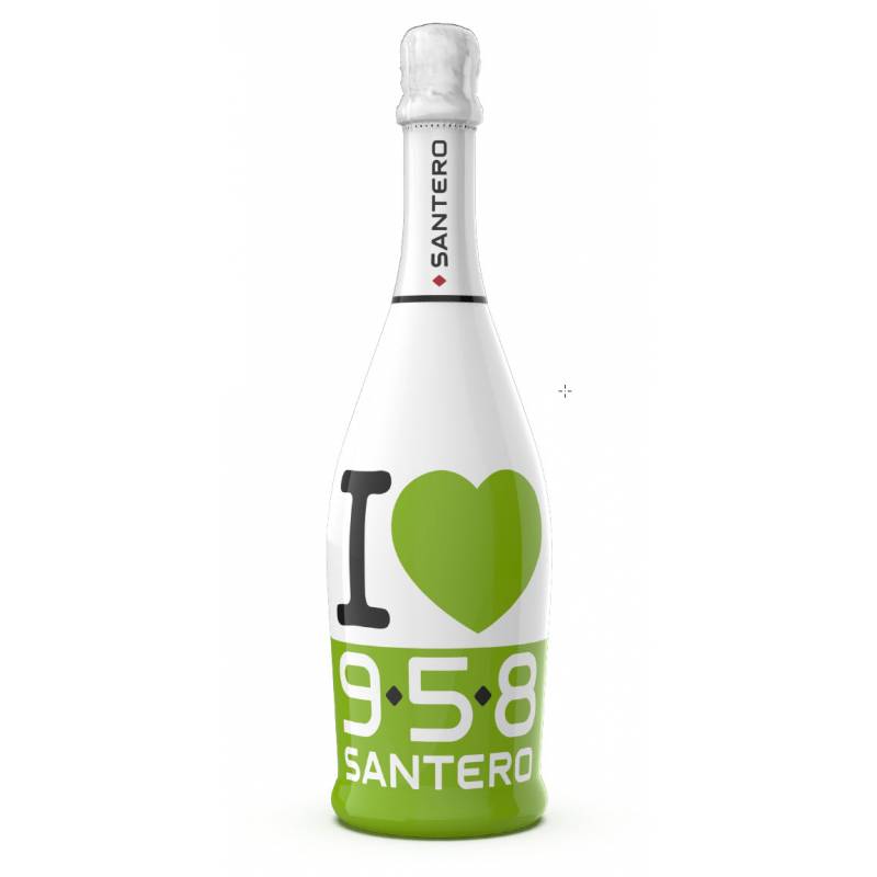 958 Santero Spumante I Love You extra dry